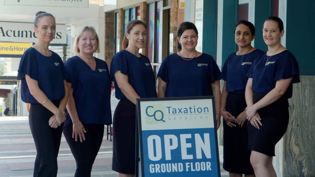 RSVP - CQ Taxation Services